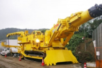 KYB Corporation > KYB’s Products > Construction Machinery