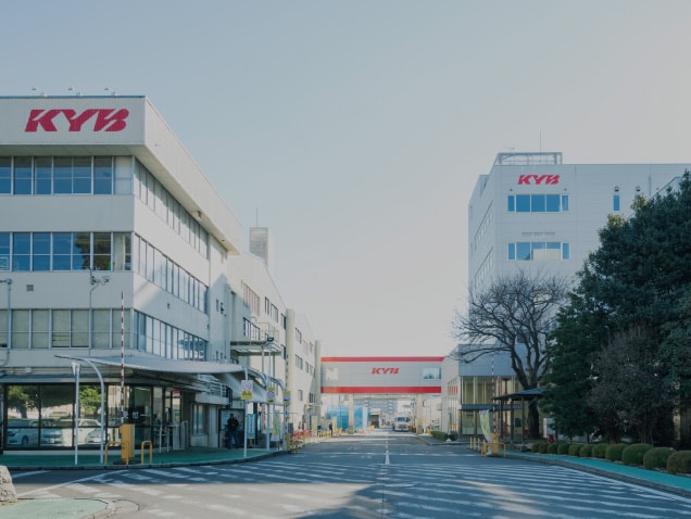 新卒採用｜振動制御、パワー制御、総合油圧機器メーカーのKYB株式会社